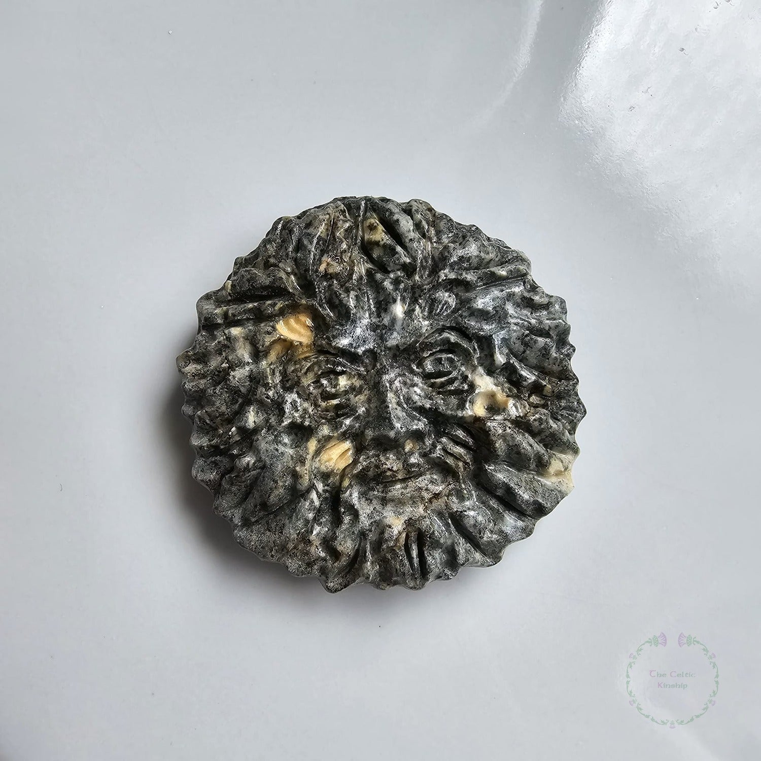 Preseli Bluestone Green Man – My Store
